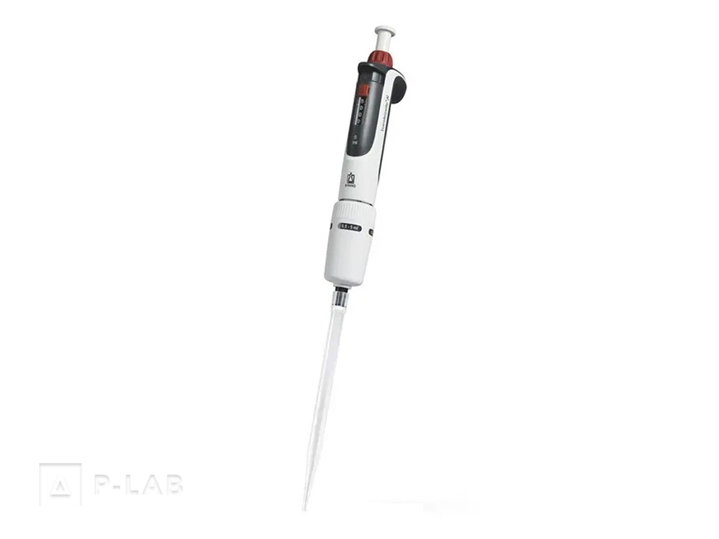 Pipeta automatická nastavitelná Transferpette® S | Brand | P-LAB