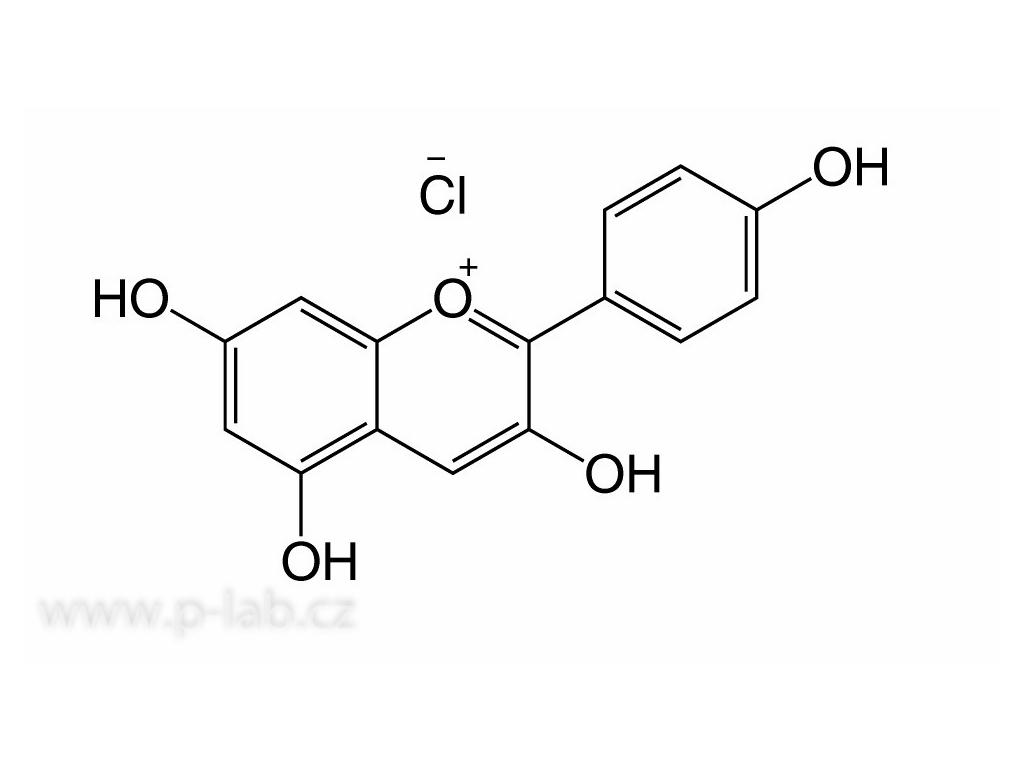 PELARGONIDIN CHLORID | P-LAB