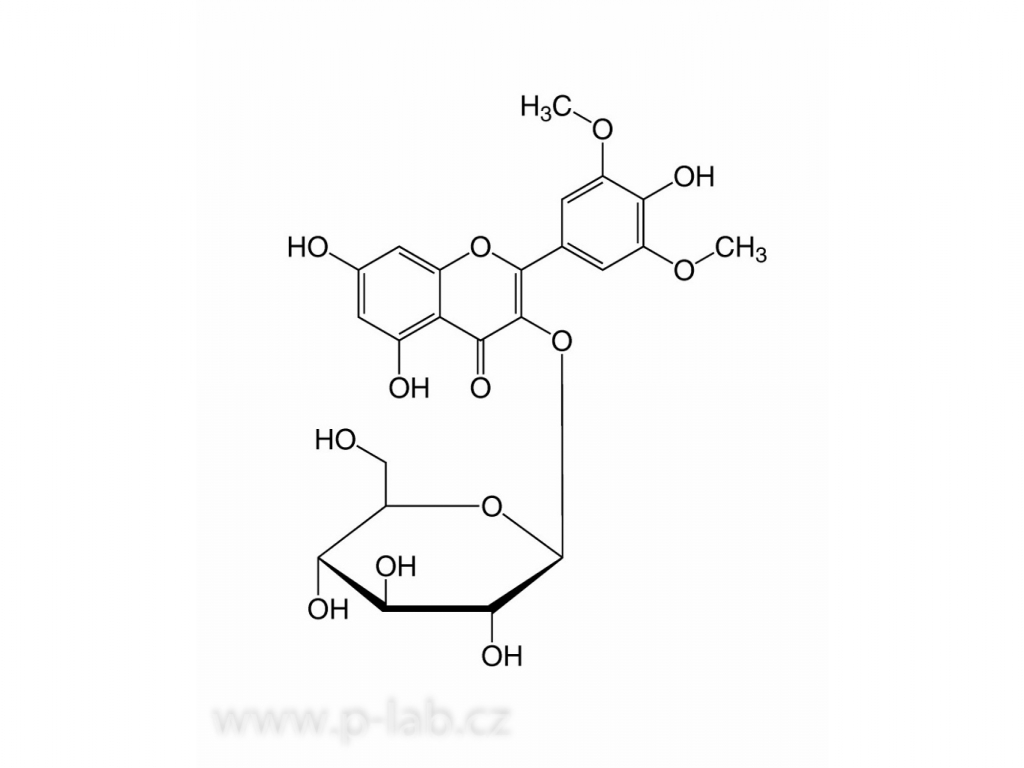 SYRINGETIN-3-GLUKOSID | P-LAB