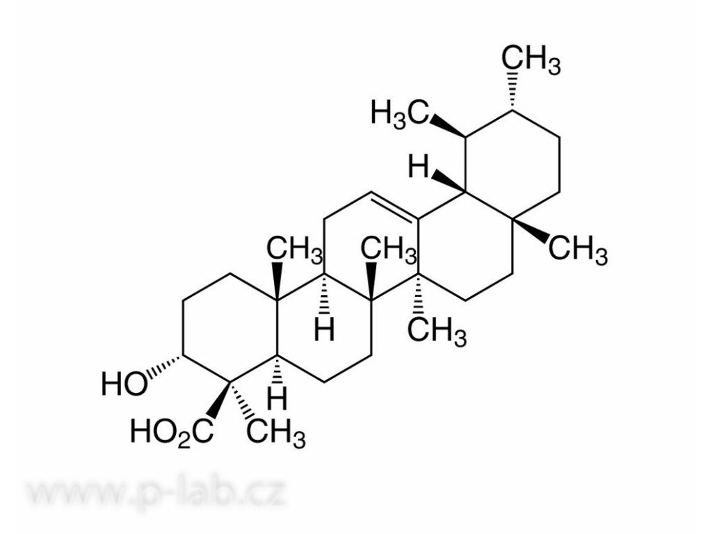KYSELINA β-BOSWELLOVÁ | P-LAB