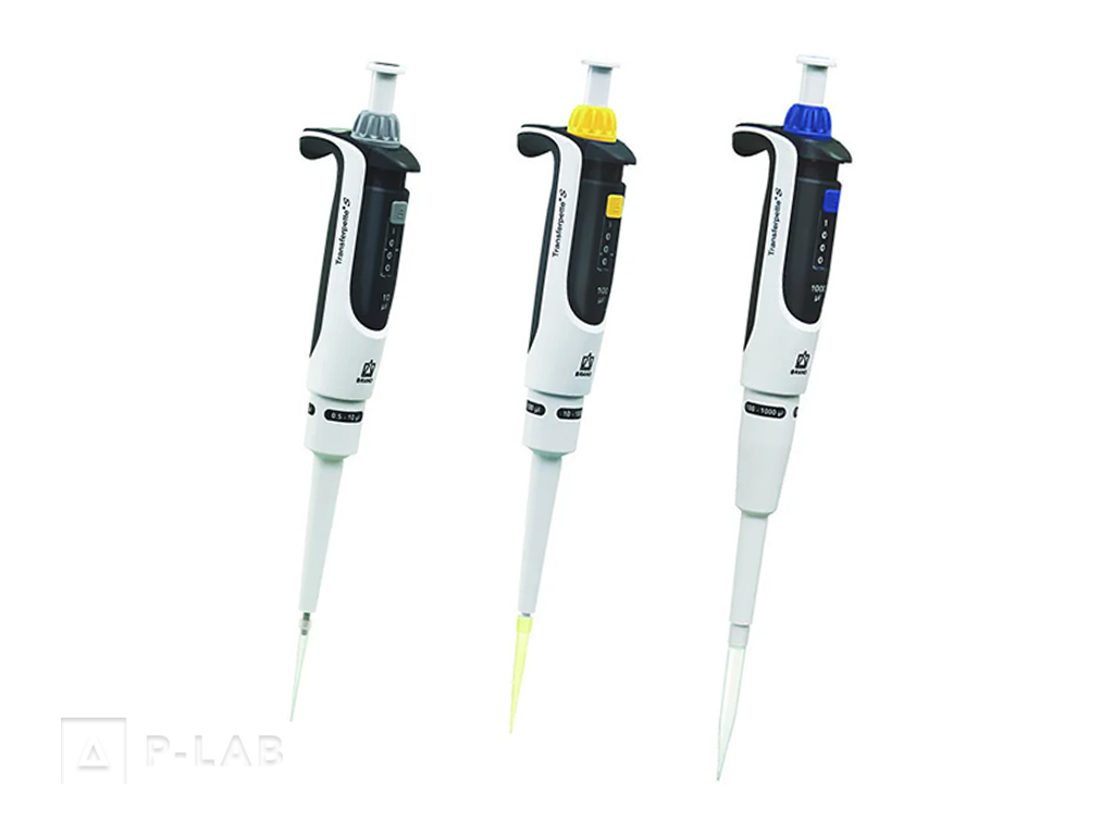 Pipeta automatická nastavitelná Transferpette® S | Brand | P-LAB