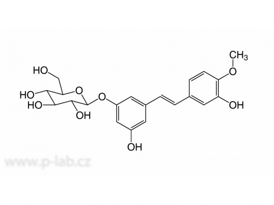 RHAPONTICIN | P-LAB